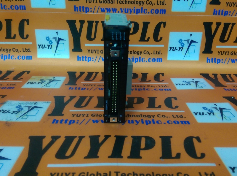Omron Cj1w Id231 Plc Module 裕益科技自動化設備可程式編碼器plc分散式控制系統dcs